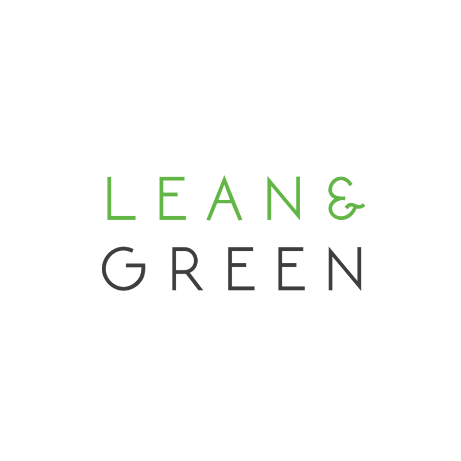 Lean & Green Logo