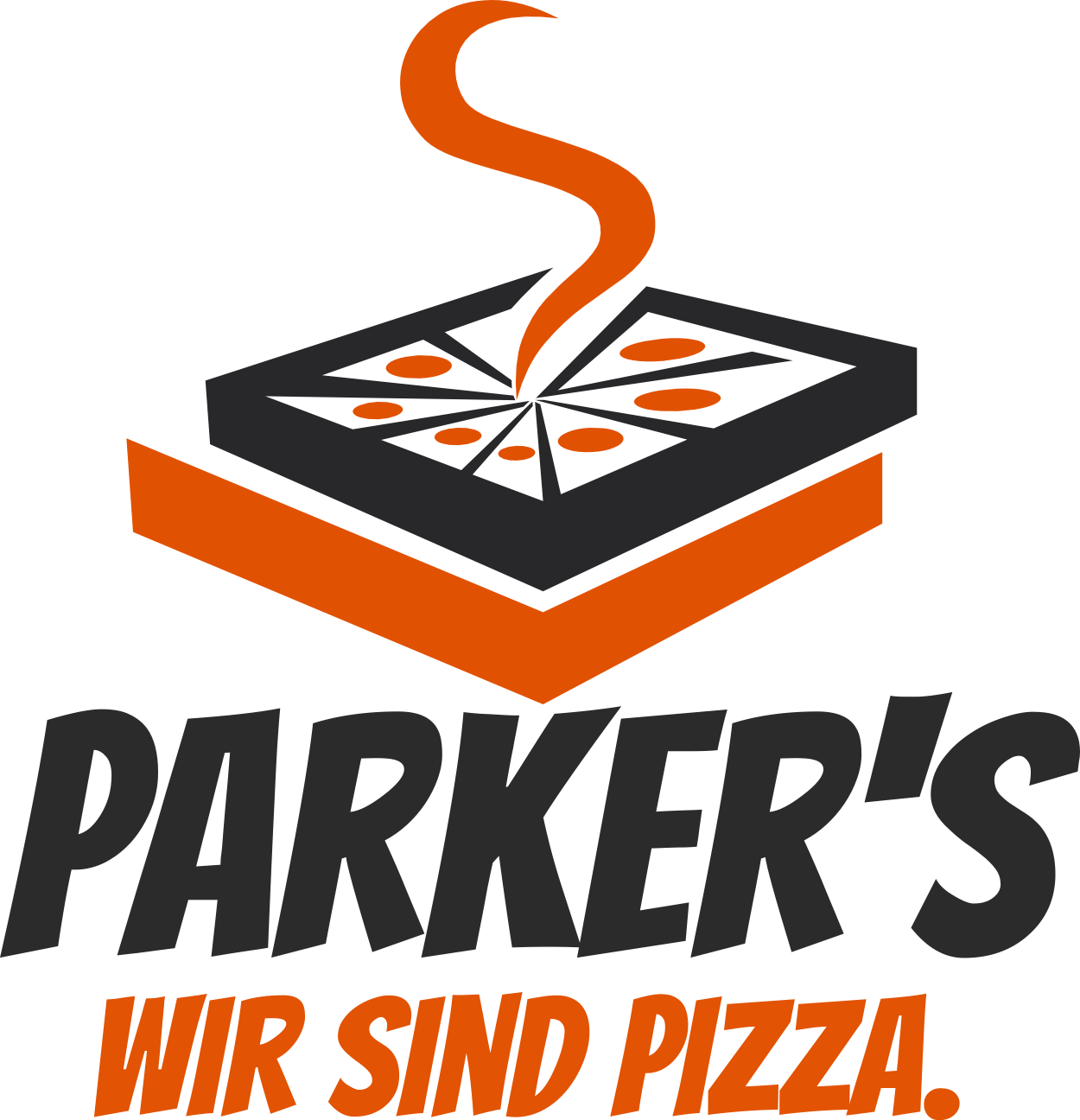 Parker´ s Pizza Logo